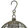Fleur De Lis Living Hartzell Squirrel Proof Caged Hopper Bird Feeder ...