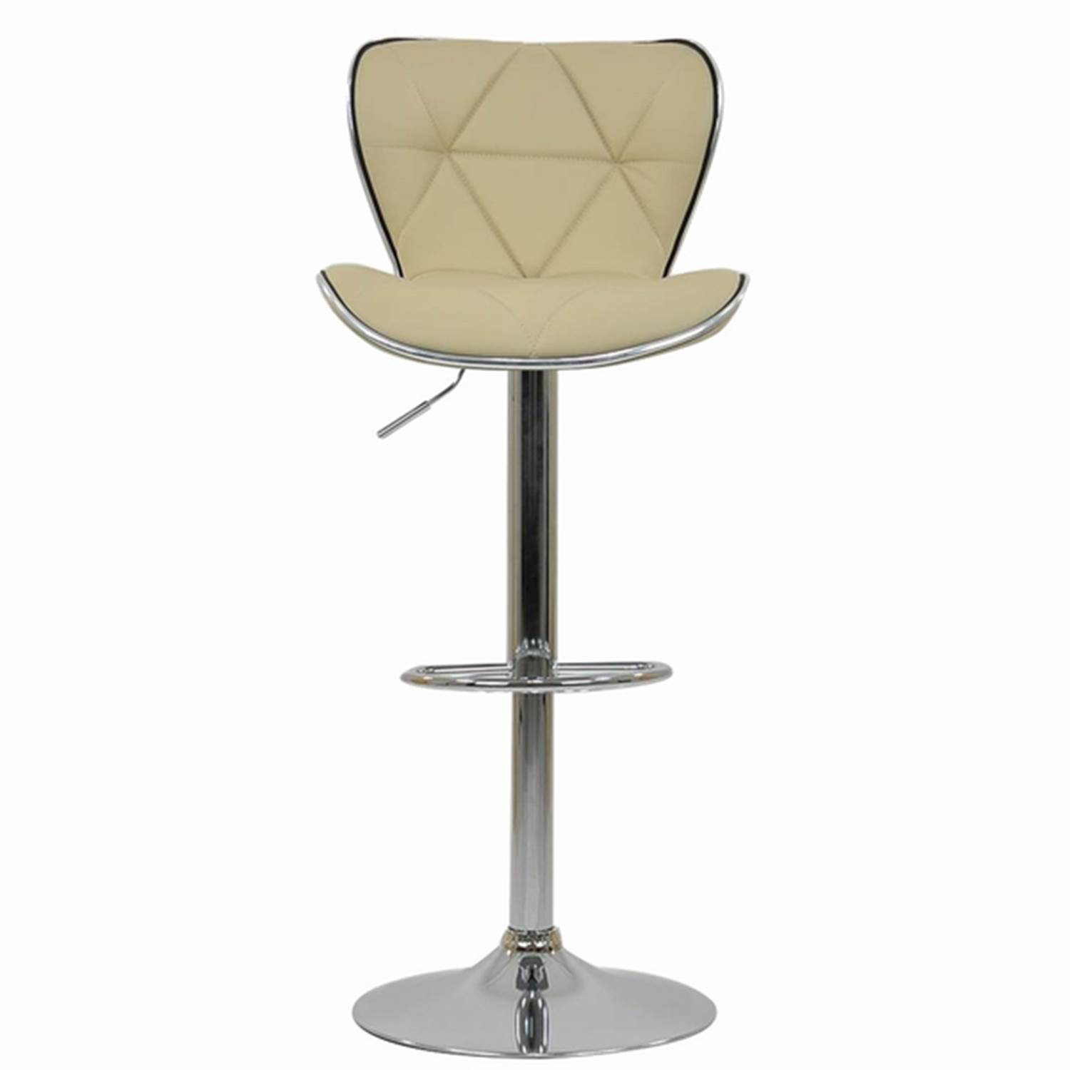 Zipcode Design Caitlyn Height Adjustable Bar Stool & Reviews | Wayfair ...