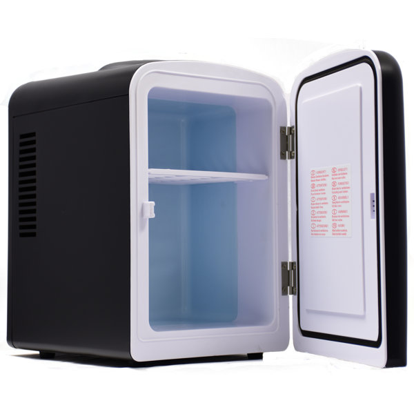 Uber Appliance 0.14 Cubic Feet cu. ft. Countertop Mini Fridge & Reviews ...