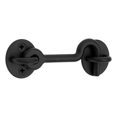 Coastal Bronze Locking Bar Latch & Reviews | Wayfair