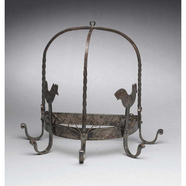 AA Importing Half Round Pot Rack & Reviews | Wayfair