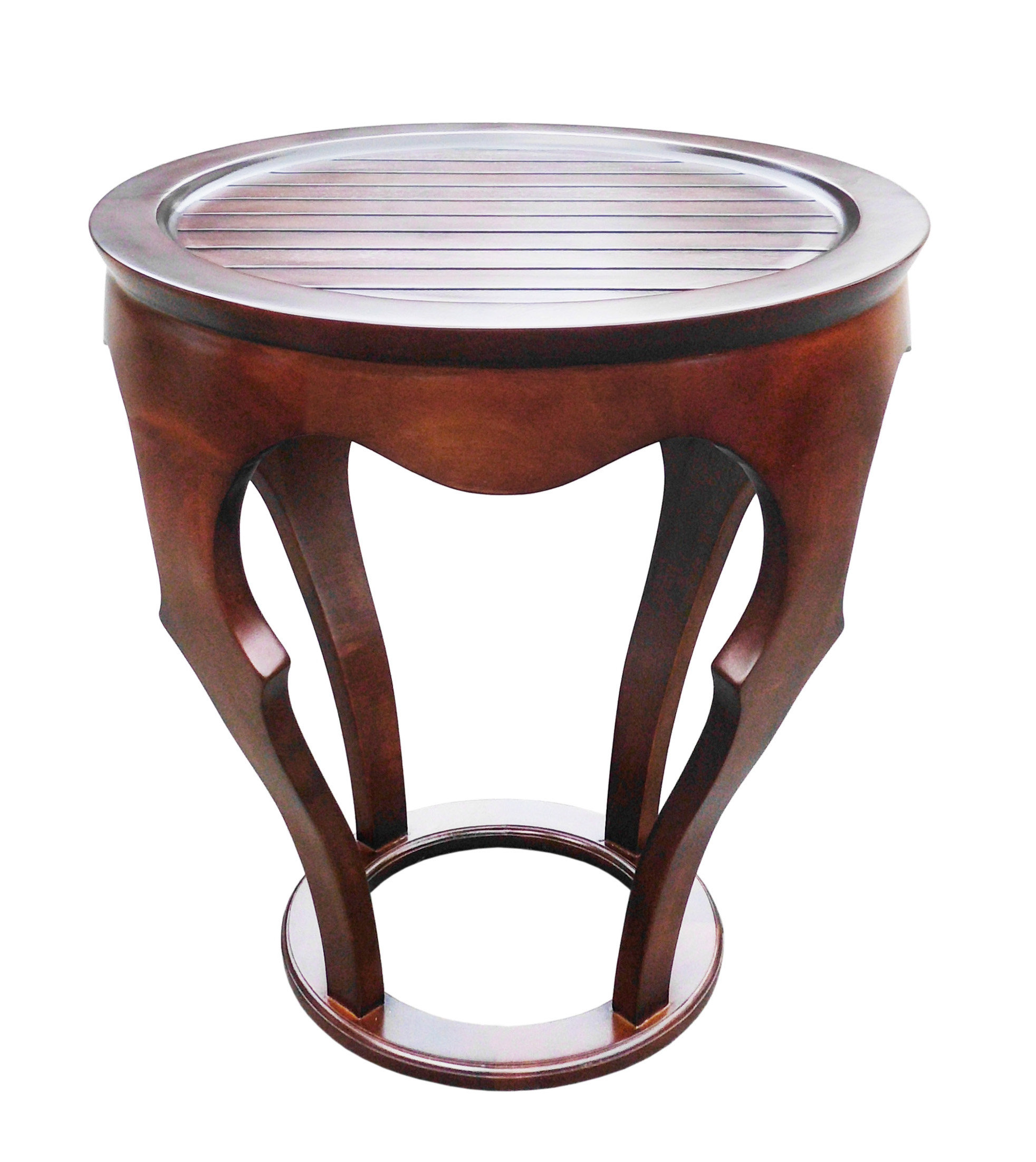 D-Art Collection End Table & Reviews | Wayfair