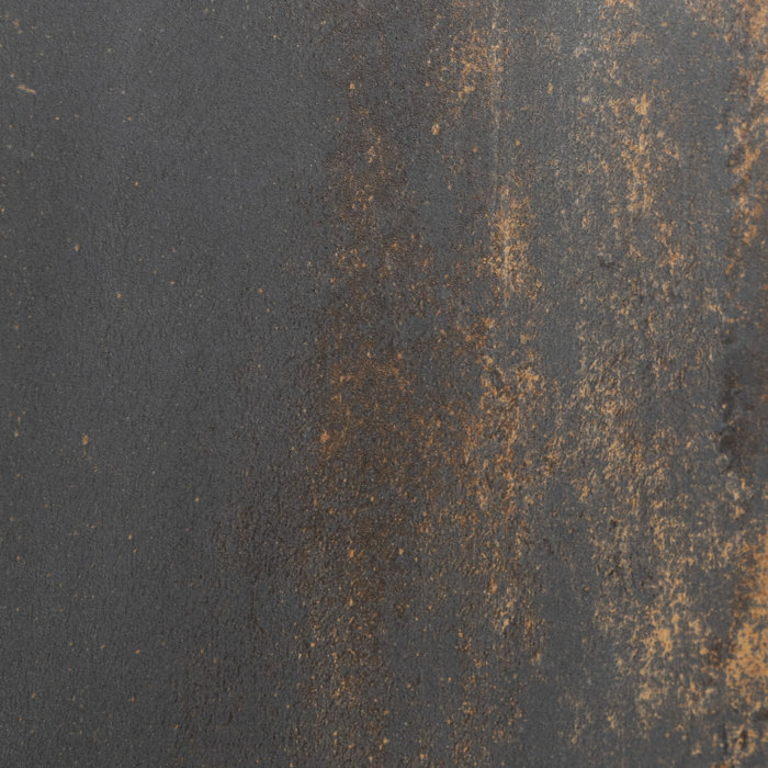 Industry Tile Metallica 24'' x 48'' Porcelain Metal Look Wall & Floor ...