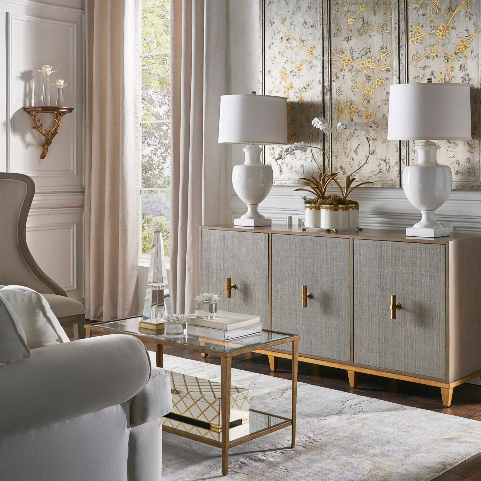 Chelsea House Oval Coffee Table & Reviews | Perigold