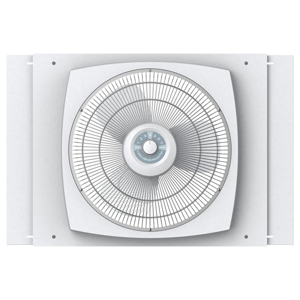 Vertical-window-fan | Wayfair