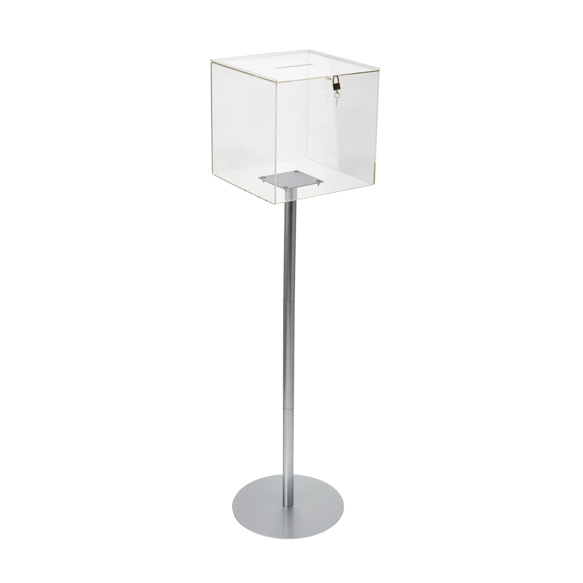 Rebrilliant Ryne 33 cm x 131 cm Plastic Drop Box | Wayfair.co.uk