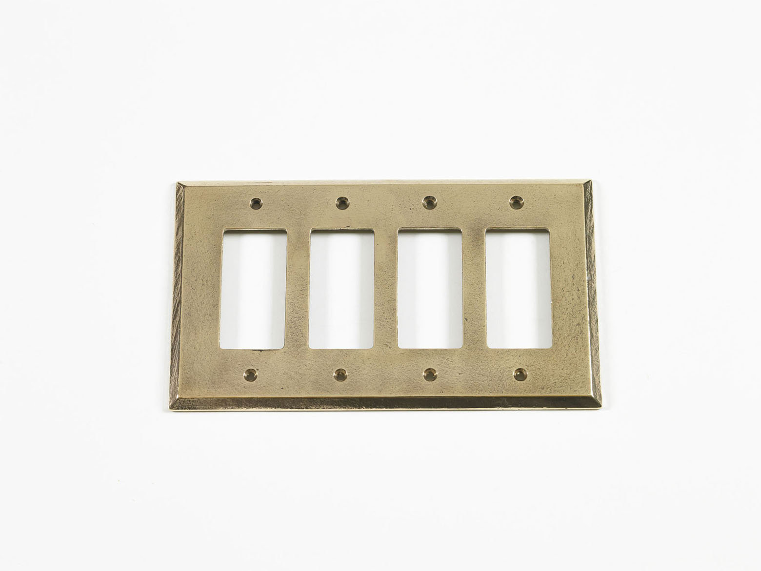 Salo Quadruple Rocker Socket Plate | Wayfair