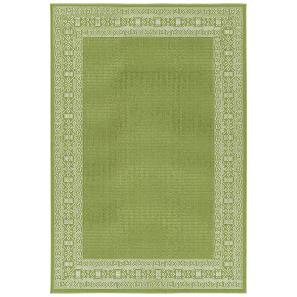 Lime-green-indoor-outdoor-rug | Wayfair