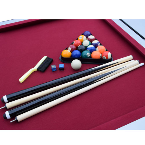 Hathaway Games Triple Threat 3-in-1 72" Multi Game Table & Reviews ...