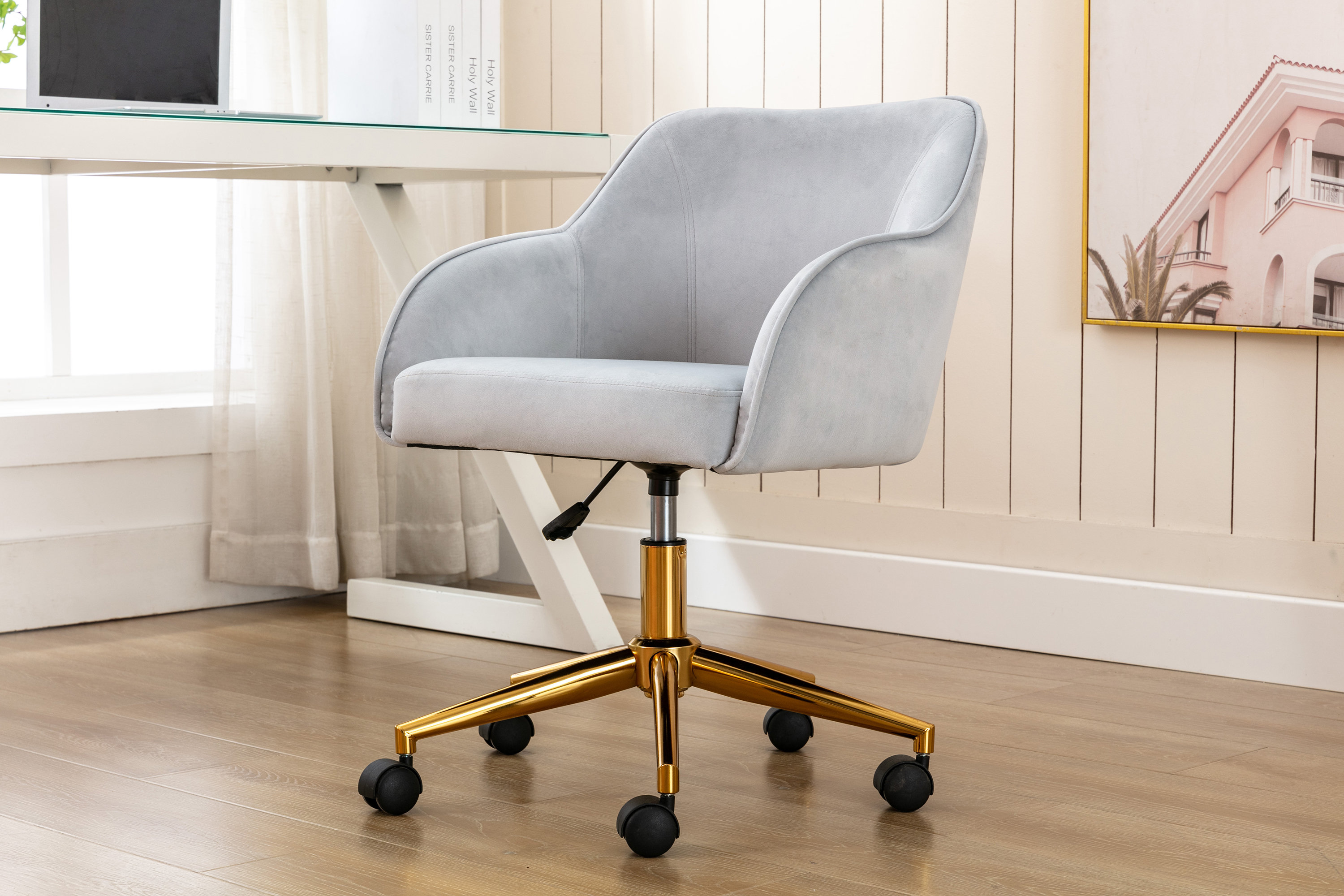 Willa Arlo Interiors Crick Task Chair & Reviews | Wayfair