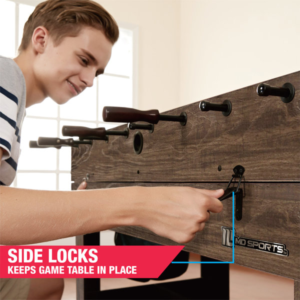 MD Sports 4 in 1 54" Multi Game Table & Reviews | Wayfair