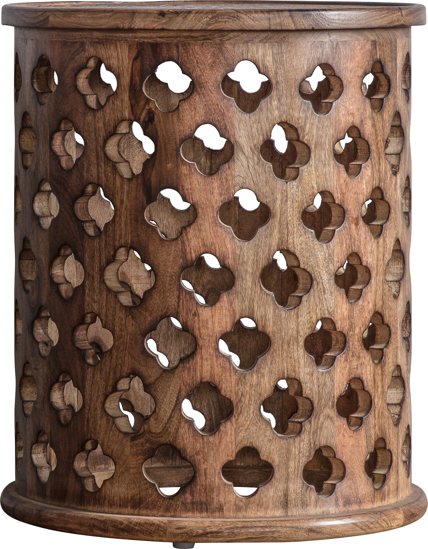 Rosalind Wheeler Cartwright Jaipur Side Table | Wayfair.co.uk