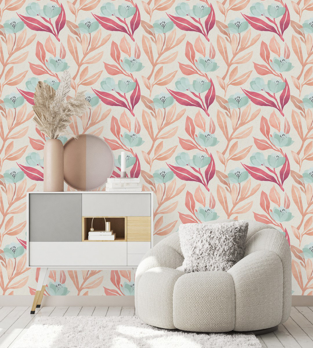 Red Barrel Studio® Peel & Stick Wallpaper | Wayfair