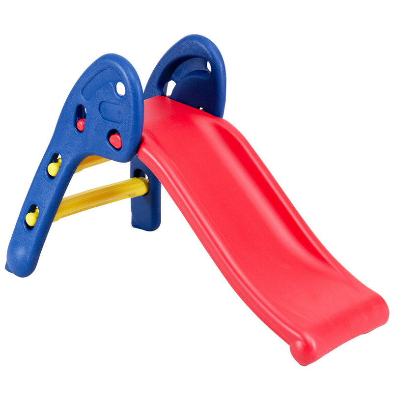 Gymax Folding Slide & Reviews | Wayfair