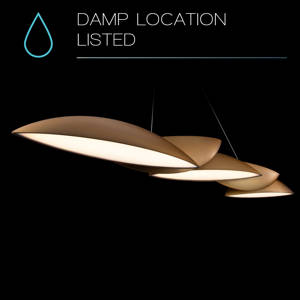 Modern Forms Sydney 5 - Light LED Pendant | Perigold