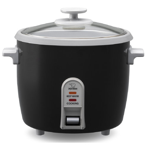 Zojirushi Rice Cooker/Steamer/Warmer & Reviews | Wayfair