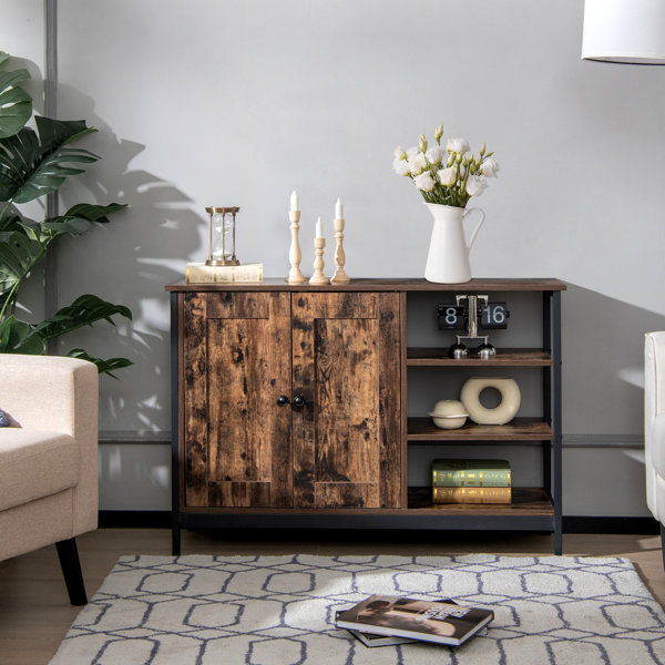 Borough Wharf Alexcia 110Cm Wide Buffet Table | Wayfair.co.uk