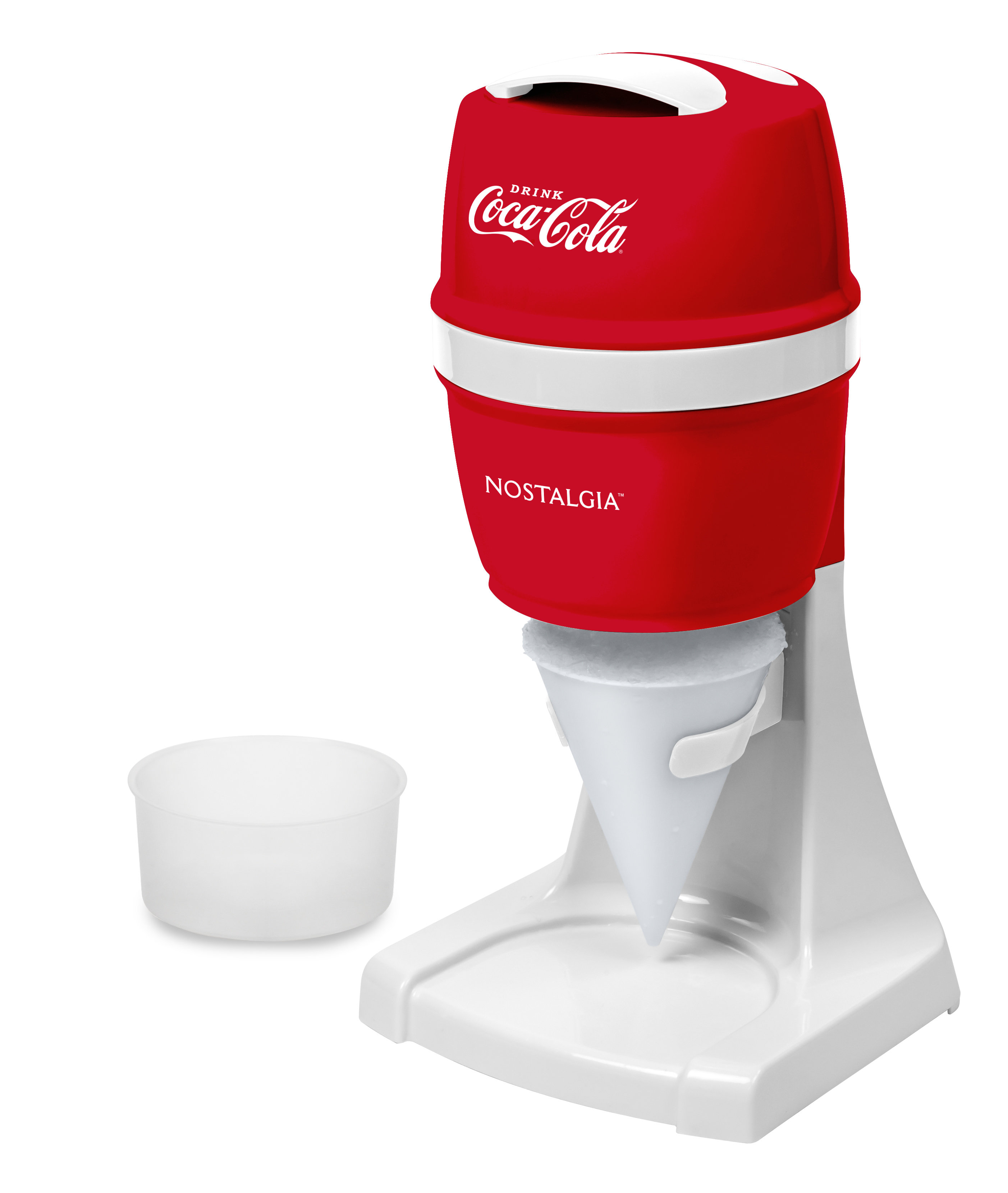 Coca-Cola Coke Electric Shaved Ice | Wayfair