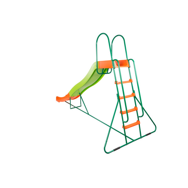 Platports Wavy Slide & Reviews | Wayfair