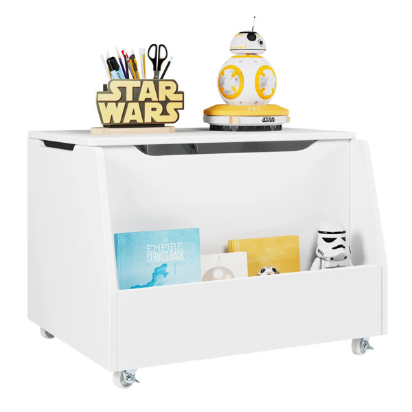 Cedar-lined-storage-bench | Wayfair