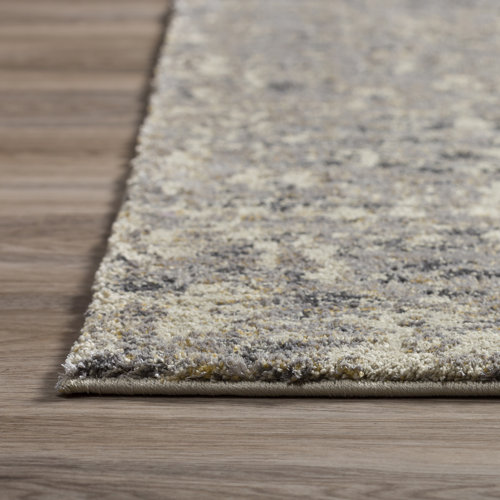 Williston Forge Slate Rug | Wayfair