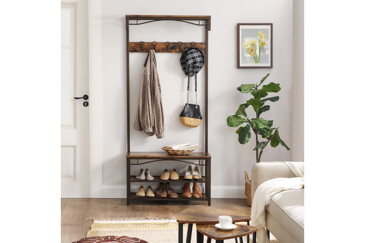 Top 15 Wood Hall Trees in 2023 | Wayfair