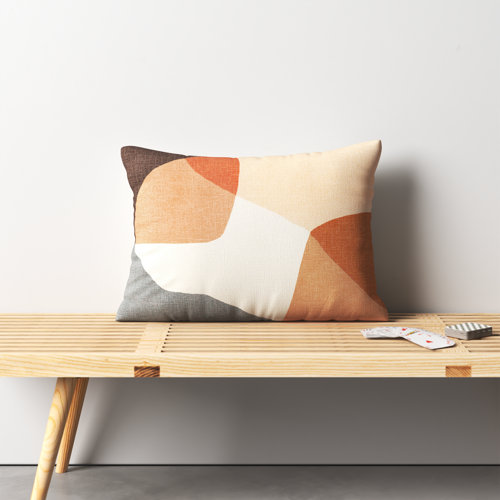 Modern Rectangular Throw Pillows | AllModern