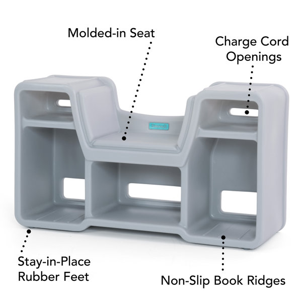 Simplay3 Cozy Cubby Reading Nook & Reviews | Wayfair