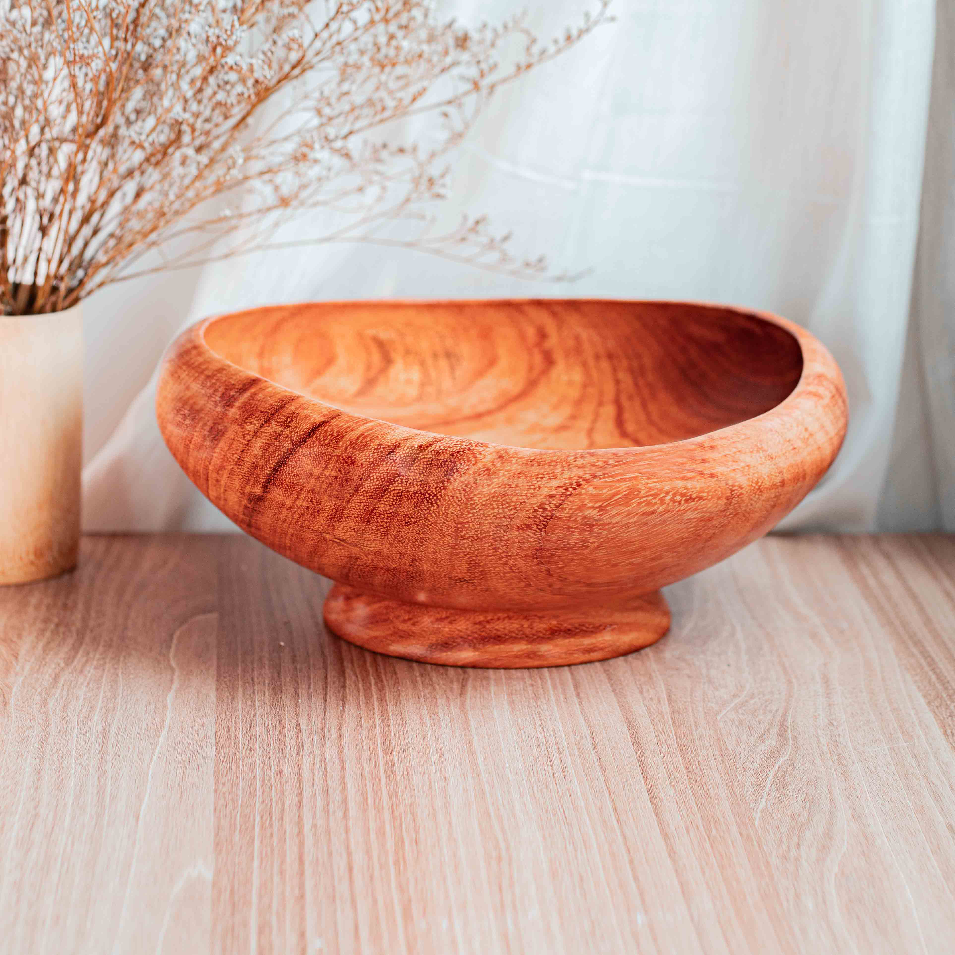 Rainforest Bowls Curved Rim 165 fl oz. Serving Bowl | Wayfair