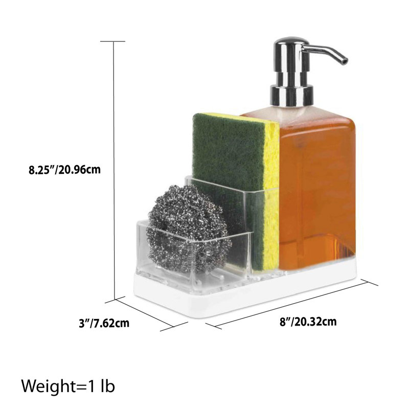 Rebrilliant Carmel Soap Dispenser & Reviews | Wayfair