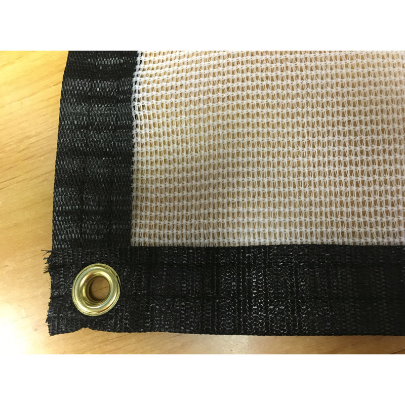 Riverstone Industries Corporation Tropical Weather Shade with Grommets ...