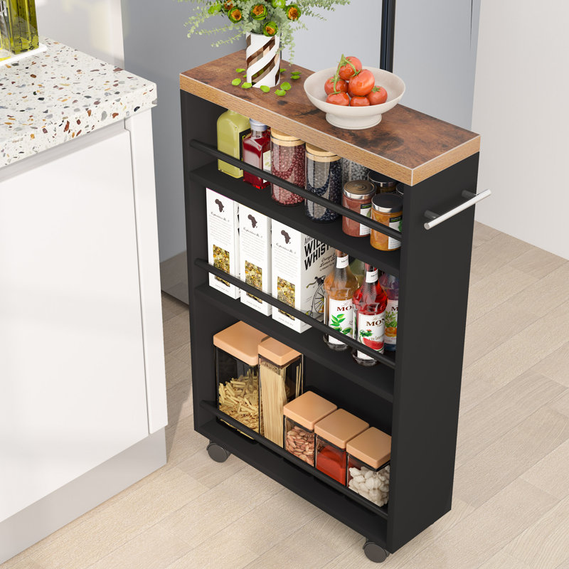 XDYZ Slim Storage Cart | Wayfair