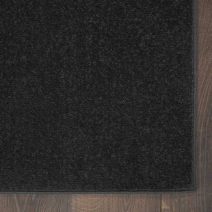 Wayfair | 3' x 5' Black Area Rugs You'll Love in 2023