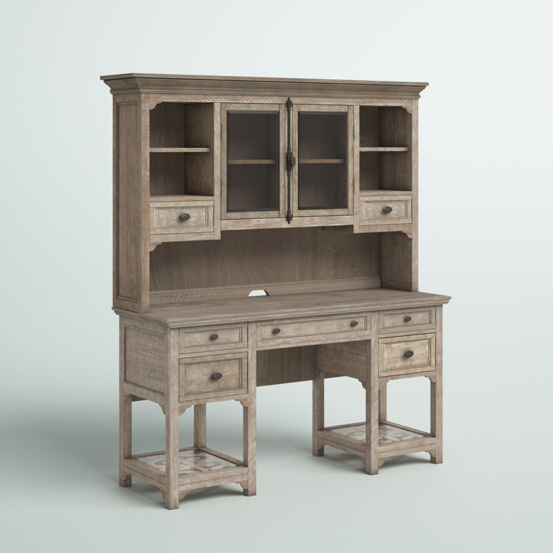 Greyleigh™ Walton 67'' Desk & Reviews | Wayfair