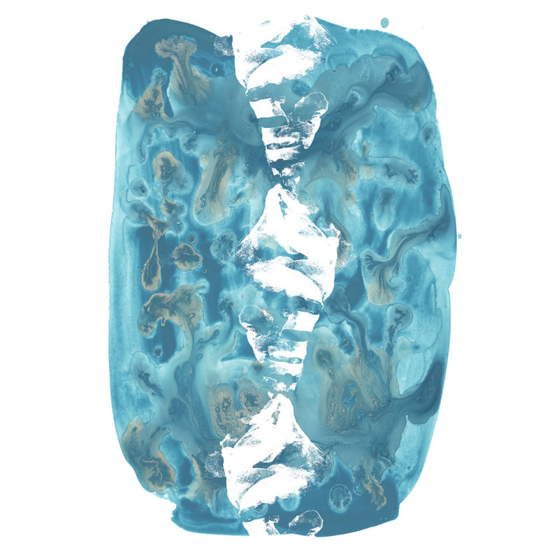 Highland Dunes Seaside Shapes III | Wayfair.co.uk