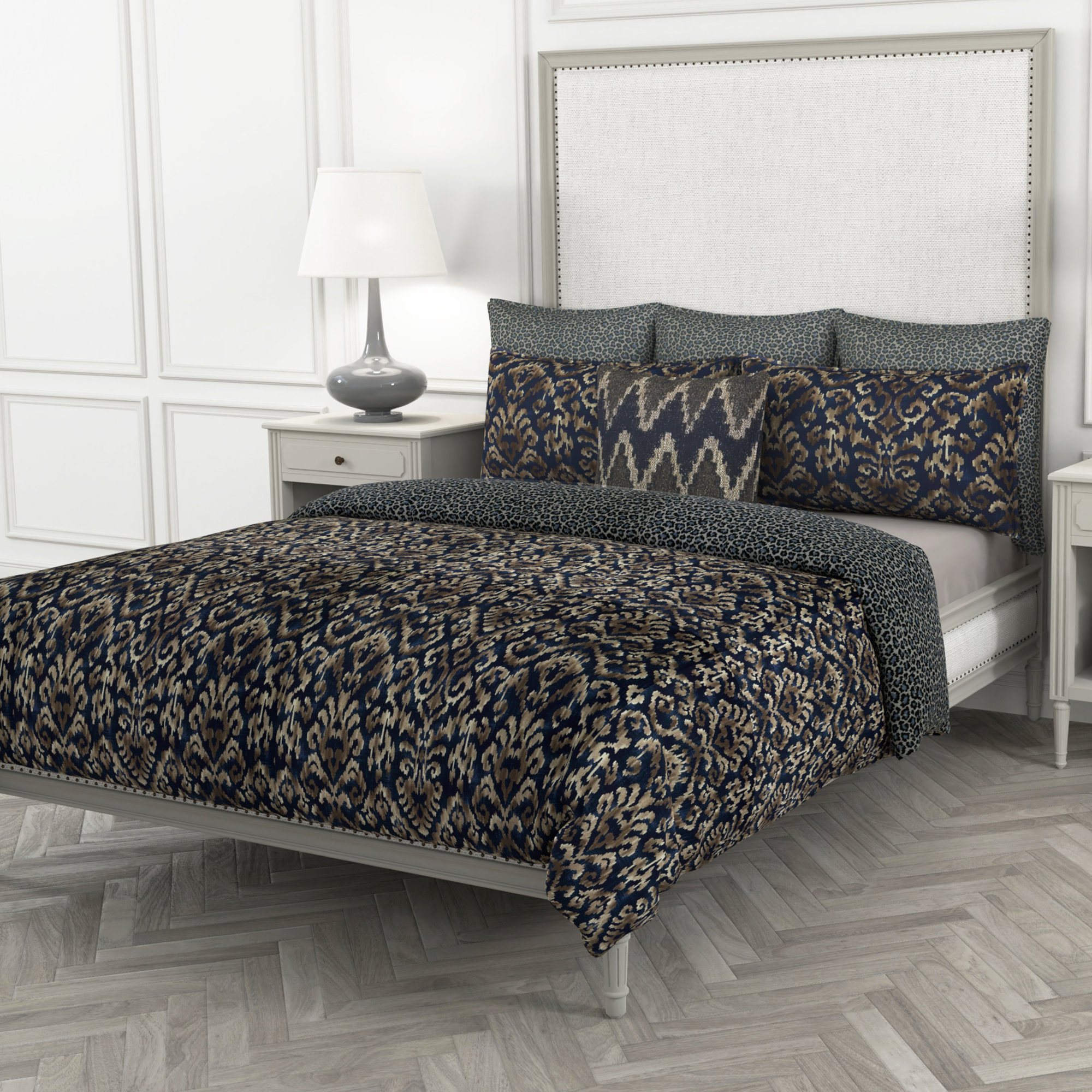 Daniel Design Studio Jakarta 100% Cotton Envelope Sham | Wayfair