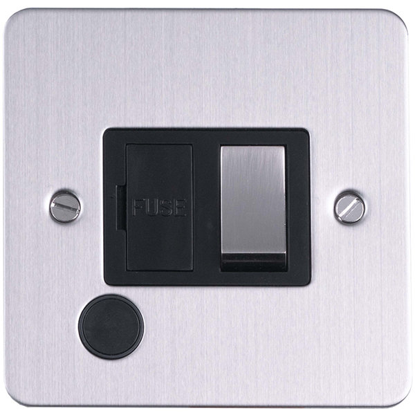 Eurolite Fuse Spur with Flex Outlet Enhance Flat Steel Plate Matching ...