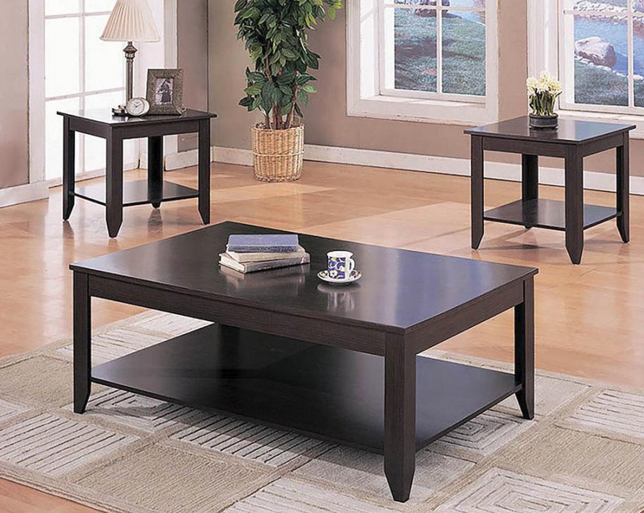 Canora Grey Arline 3 Piece Coffee Table Set | Wayfair