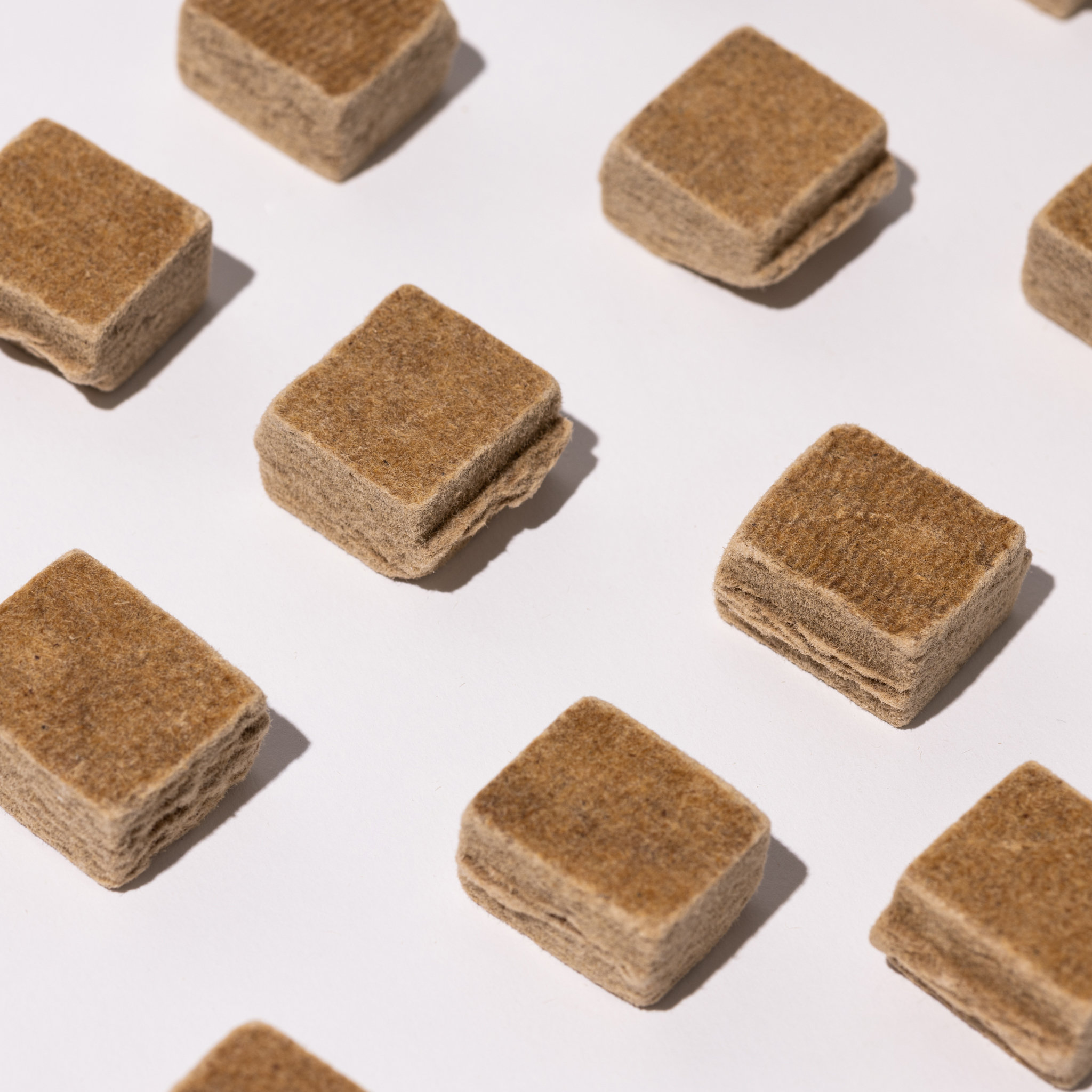 Fire & Flavor Premium All Natural Biomass Fire Starter Cube | Wayfair