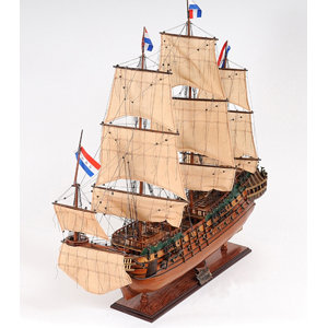 Old Modern Handicrafts Friesland Model Ship & Reviews | Wayfair