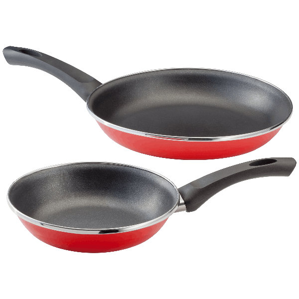 Judge Carbon Steel Non Stick Omelette Pan | Wayfair.co.uk