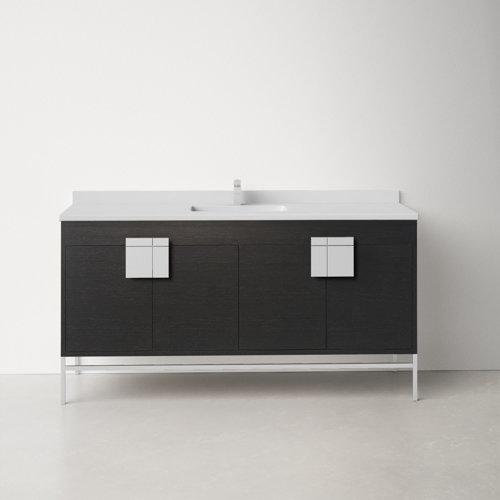 Modern Bathroom Vanities & Cabinets | AllModern