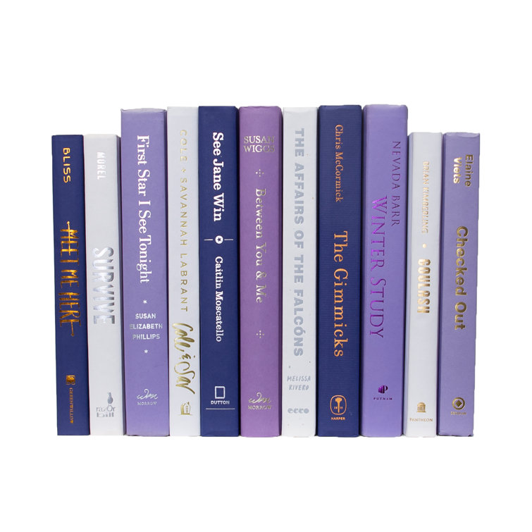 Booth & Williams Modern Violet Eclipse ColorPak | Wayfair