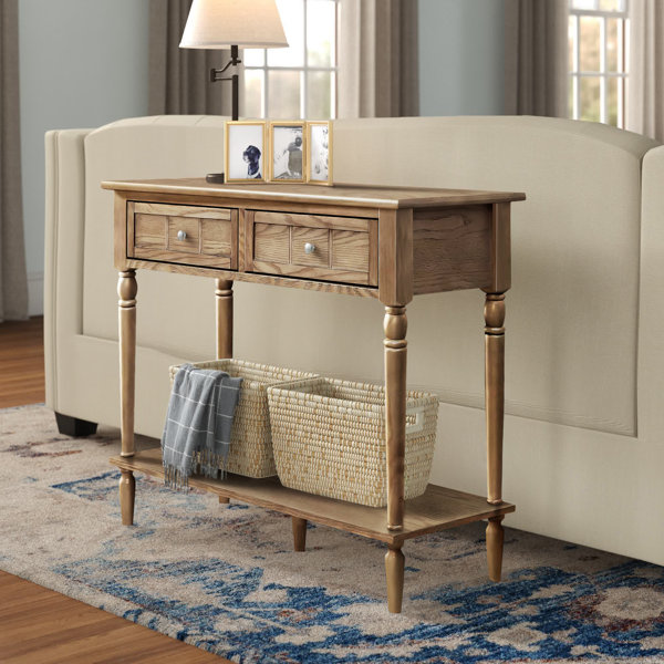 Lark Manor Mayall 36'' Console Table & Reviews | Wayfair