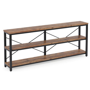 Wayfair | Tall (over 35 in.) Console Tables You'll Love in 2022