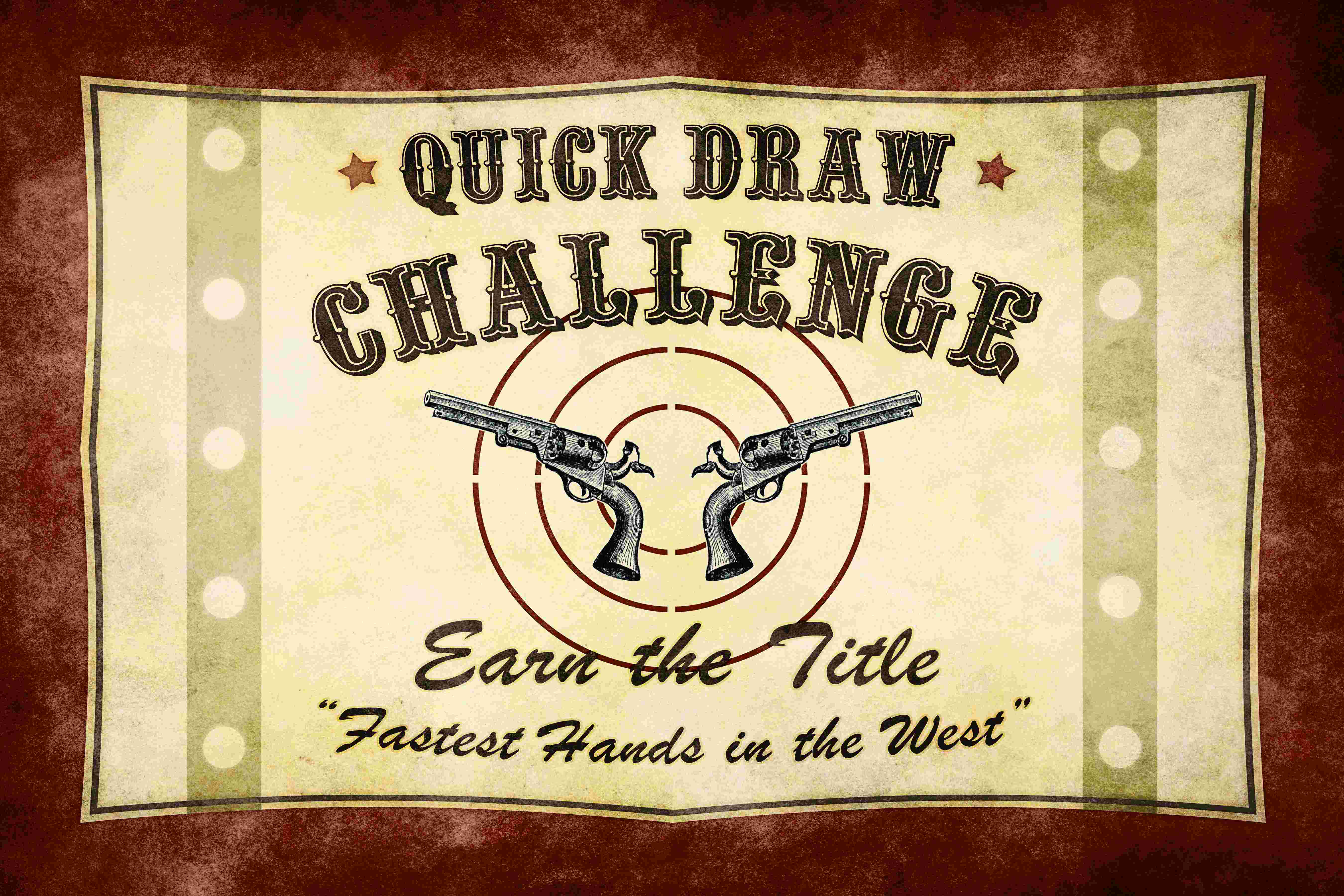 WayArt Quick Draw Challenge - Wrapped Canvas Print | Wayfair