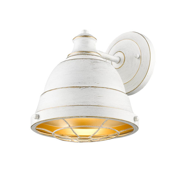 Sand & Stable Skye Armed Sconce & Reviews | Wayfair