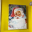 Trademark Art Hal Frenck Santa Face by Hal Frenck - Wrapped Canvas ...