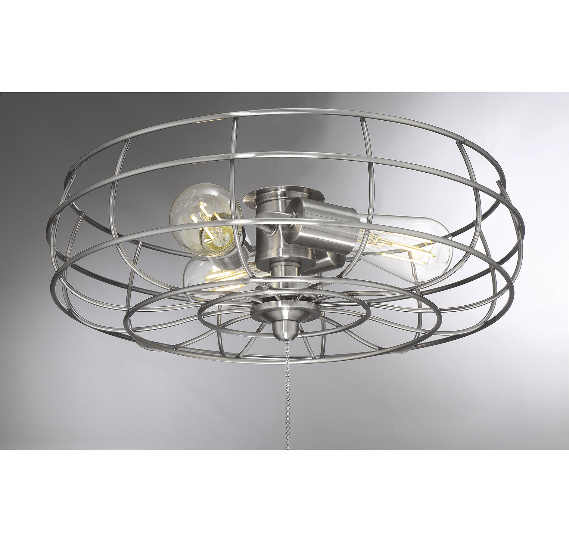 Three Posts™ 3-Light Ceiling Fan Branched Light Kit & Reviews | Wayfair