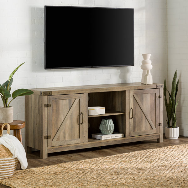 Three Posts Benedict TV Stand for TVs up to 65" & Reviews | Wayfair.co.uk